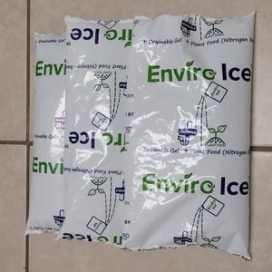 Kitchen | 4 Enviro Ice Drainable Gel Plant Food Nitrogen Based Ice ...
